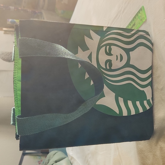 Starbucks | Bags | Starbucks Tote Bag | Poshmark
